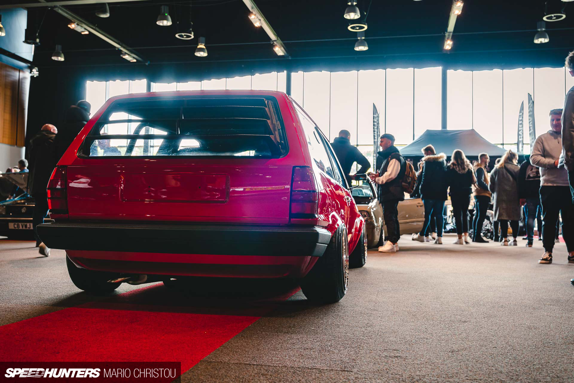 This Mk2 Polo Is A Flat-Backed Firecracker - Speedhunters