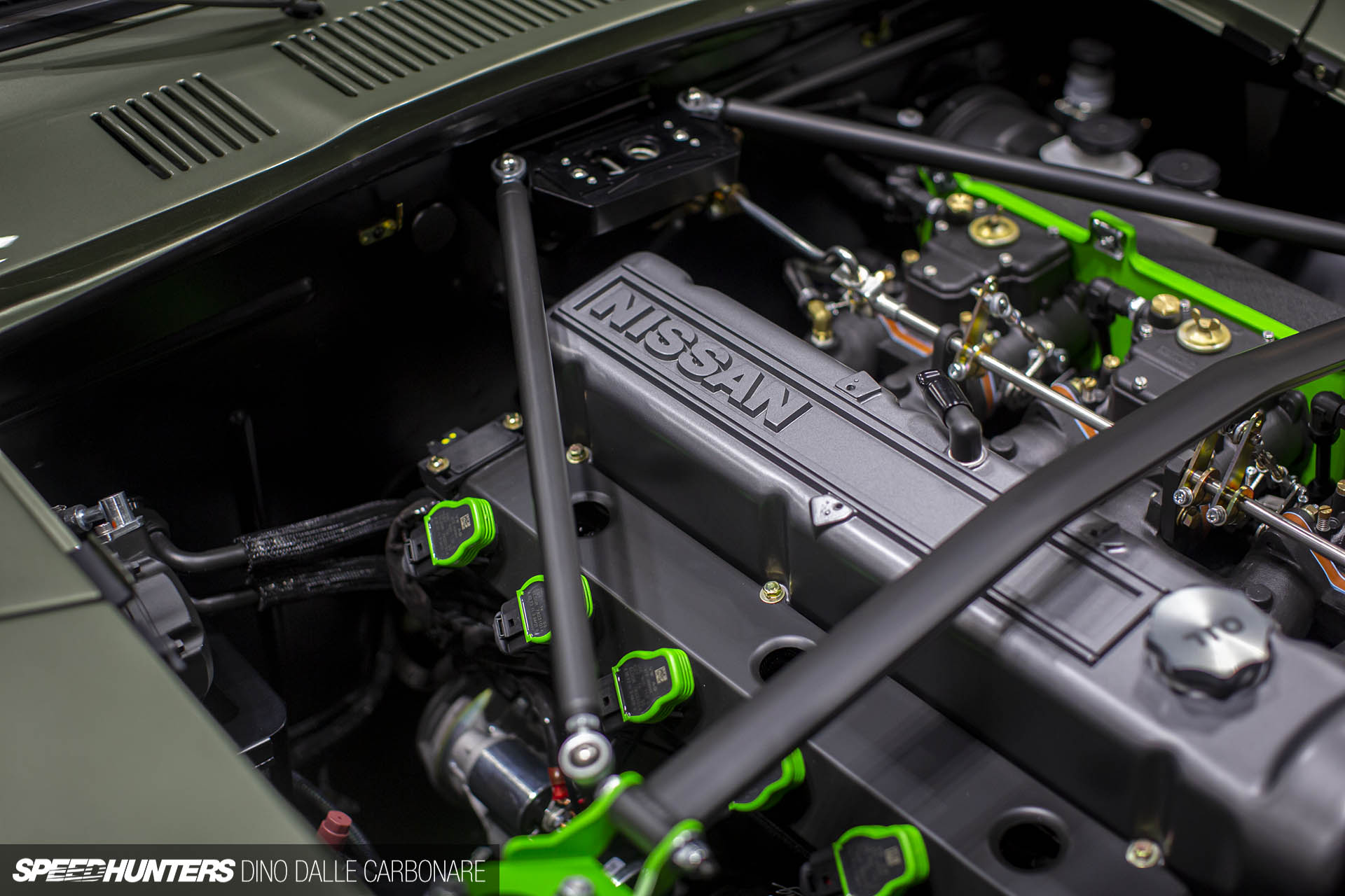 From Alabama To Yokohama: The Supermachine Z - Speedhunters