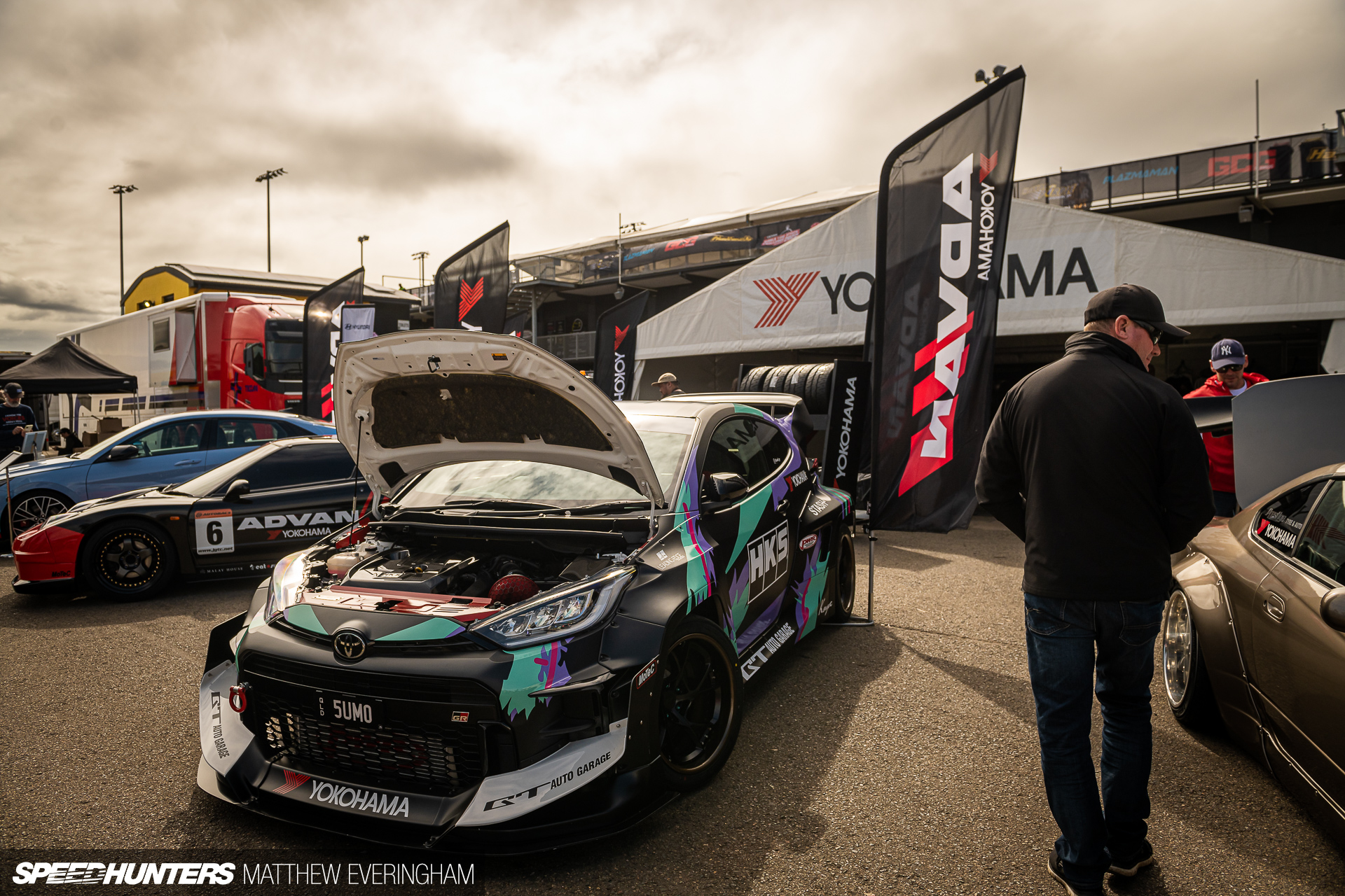 The Return Of WTAC - Speedhunters
