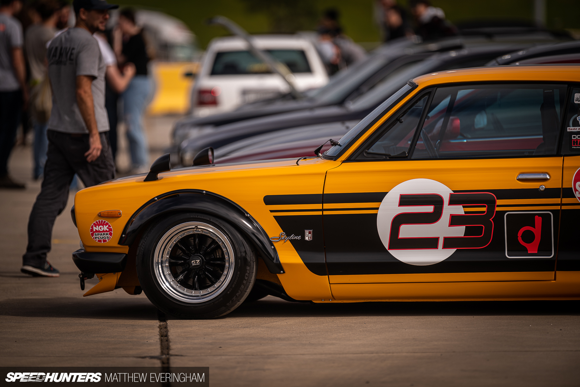 The Return Of WTAC - Speedhunters