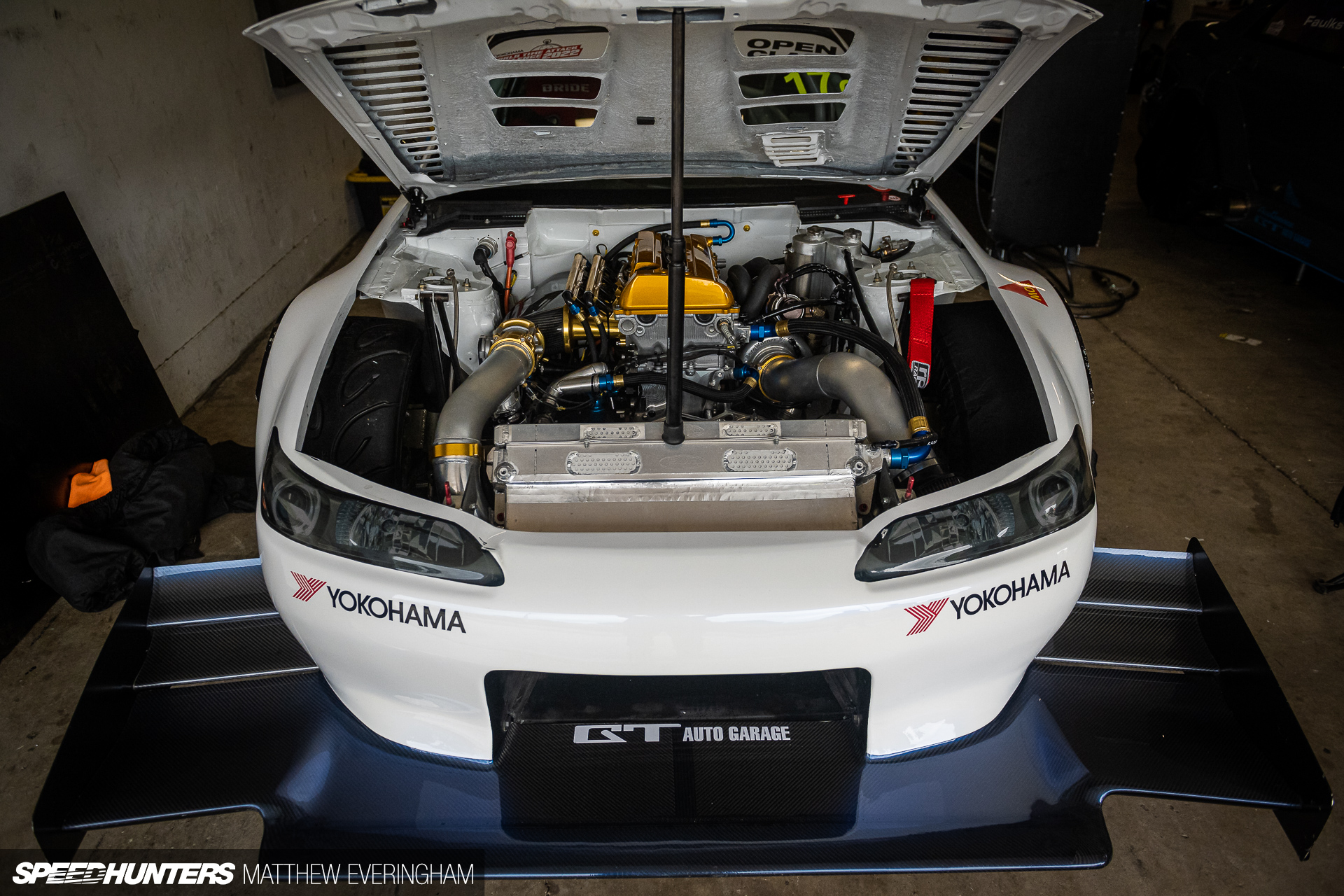 Two WTAC Standouts: The Dream Project S15 & GotItRex GC8 - Speedhunters