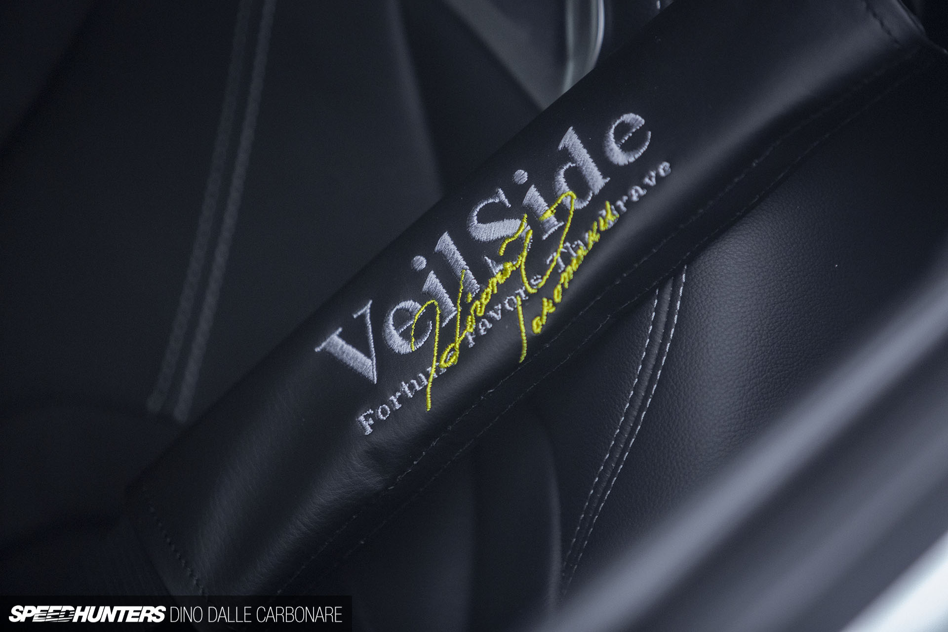 Yokomaku-san & VeilSide's New Chapter - Speedhunters