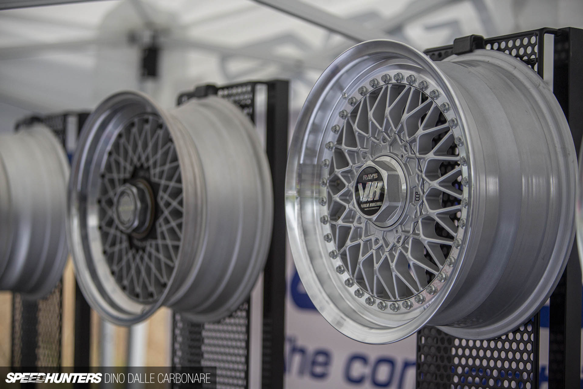 RAYS Wheels: The Past & Present On Show - Speedhunters
