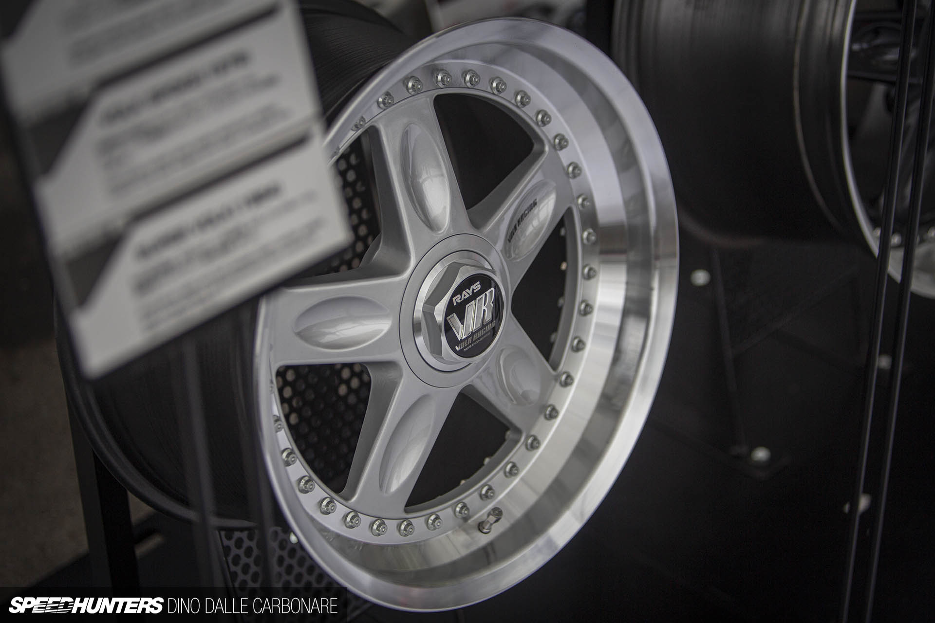 RAYS Wheels: The Past & Present On Show - Speedhunters