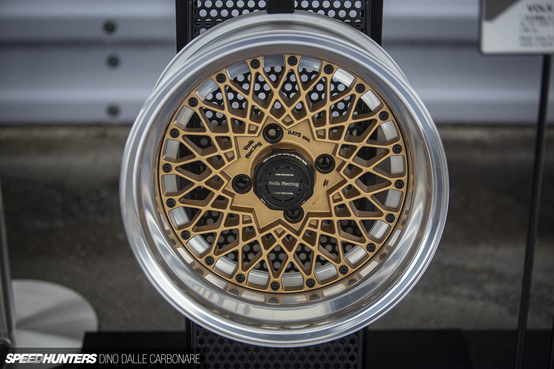 RAYS Wheels: The Past & Present On Show - Speedhunters