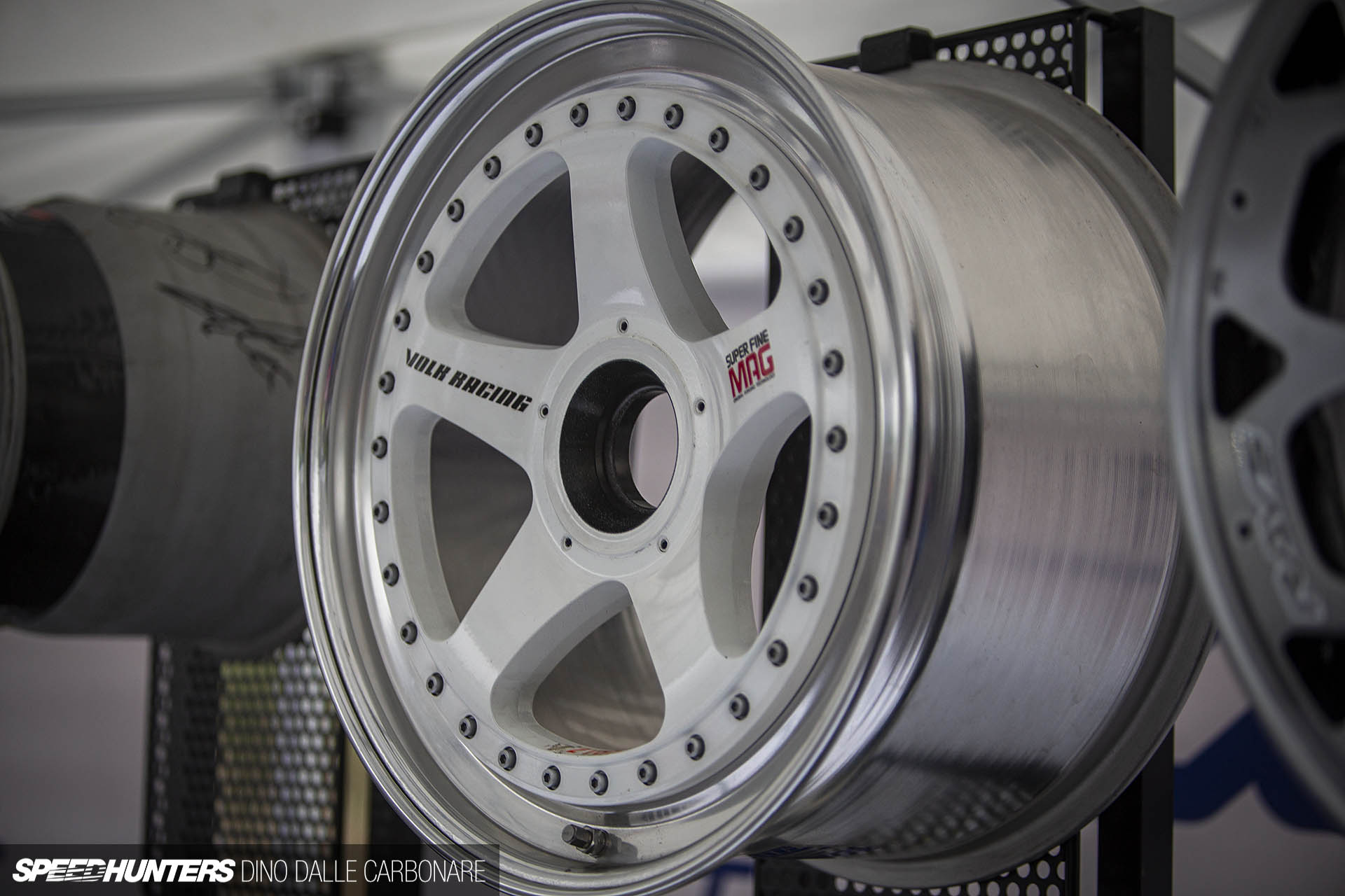 RAYS Wheels: The Past & Present On Show - Speedhunters