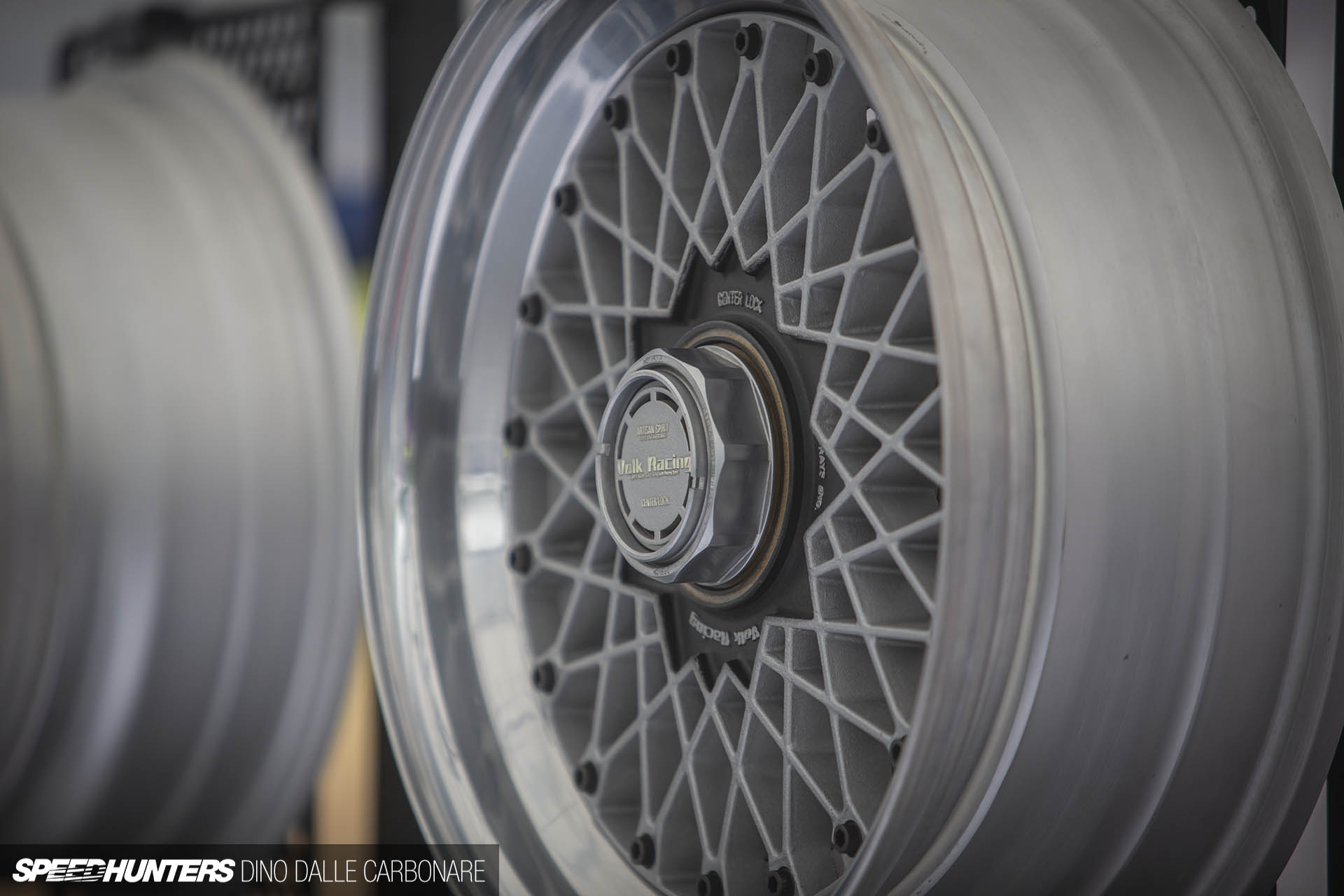RAYS Wheels: The Past & Present On Show - Speedhunters