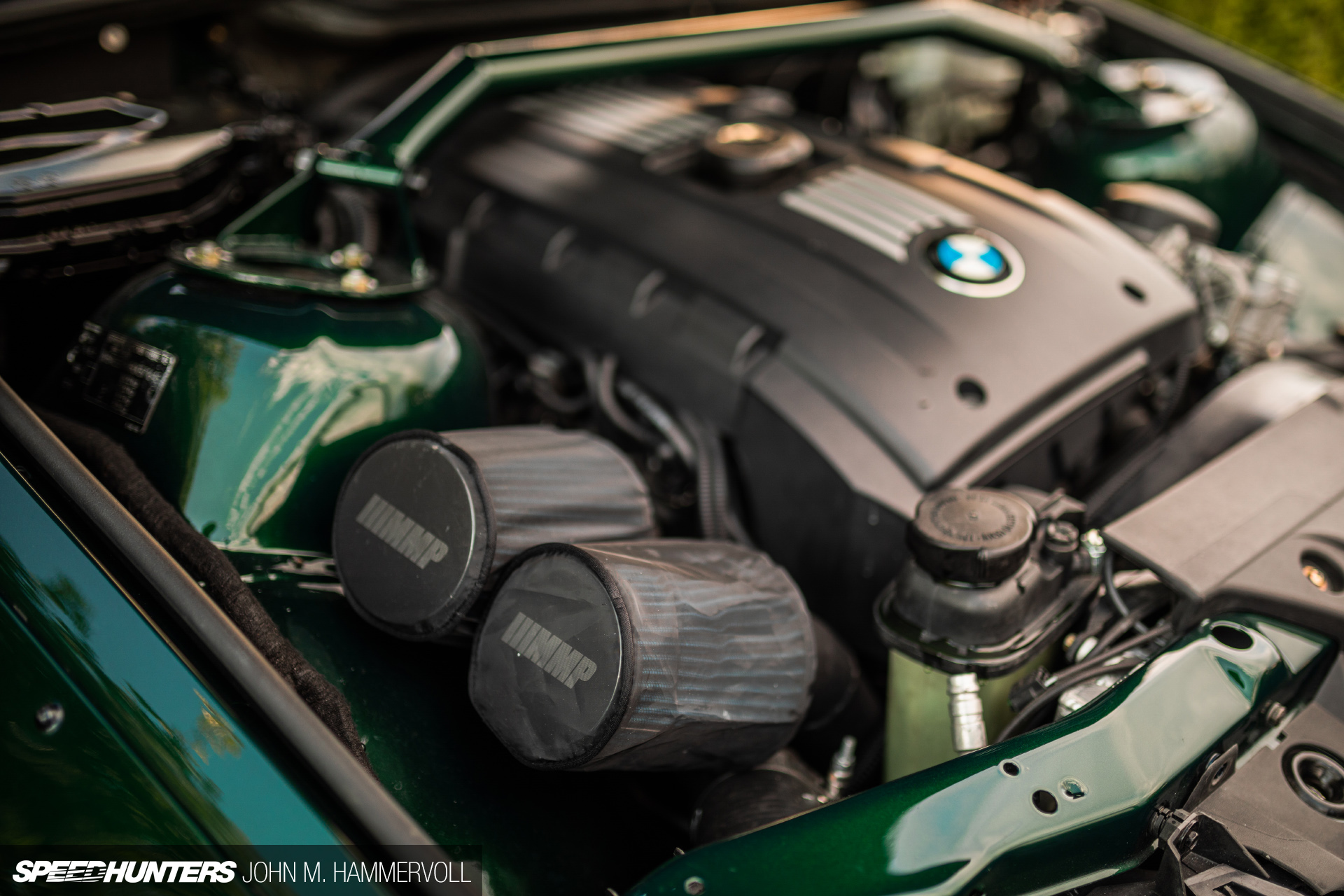 E36 Meets E9X: The Ultimate BMW Compact - Speedhunters
