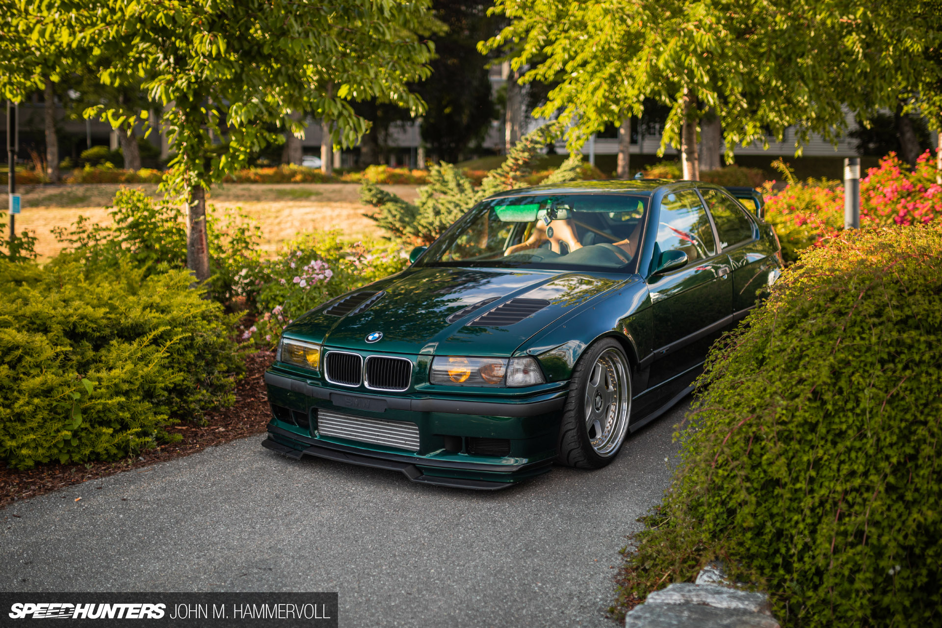 E36 Meets E9X: The Ultimate BMW Compact - Speedhunters