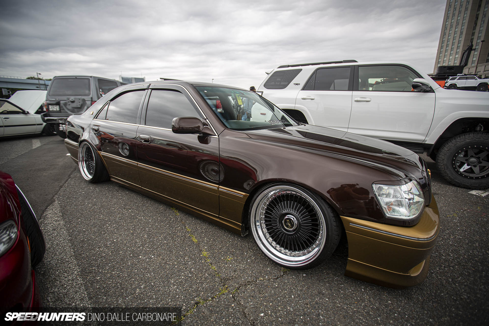 Mooneyes Street Car Nationals: The Long-Awaited Return To Tokyo ...