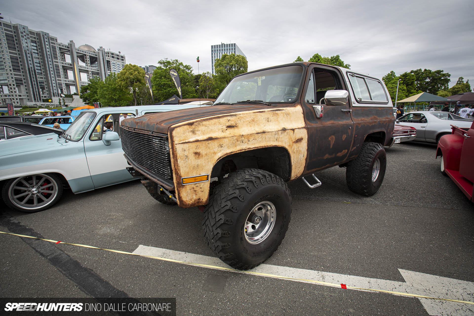 Mooneyes Street Car Nationals: The Long-Awaited Return To Tokyo ...