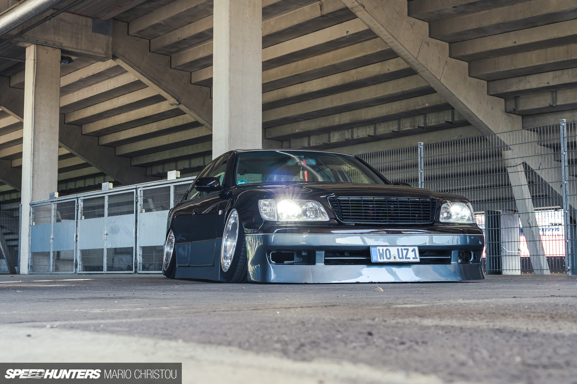 Achieving VIP Status, By All Means Necessary - Speedhunters