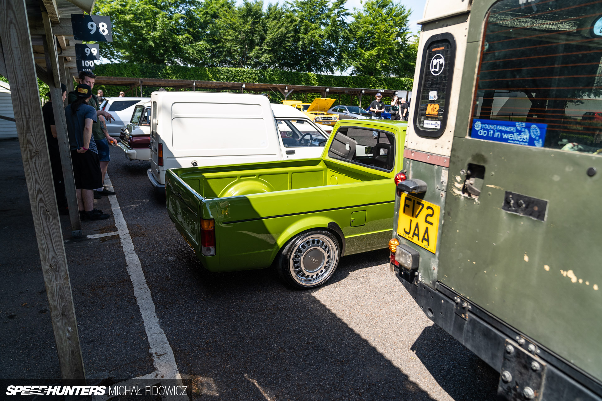 OEM+ At The Retro Rides Weekender - Speedhunters