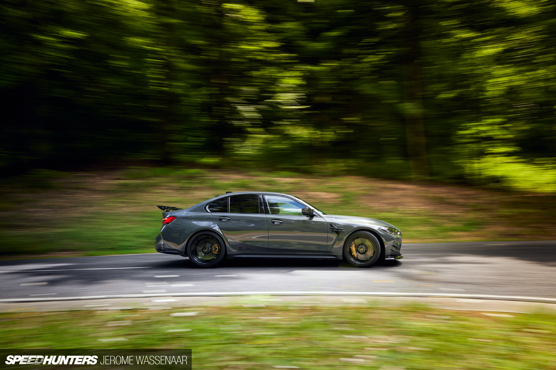 Everything But The N24 - Speedhunters