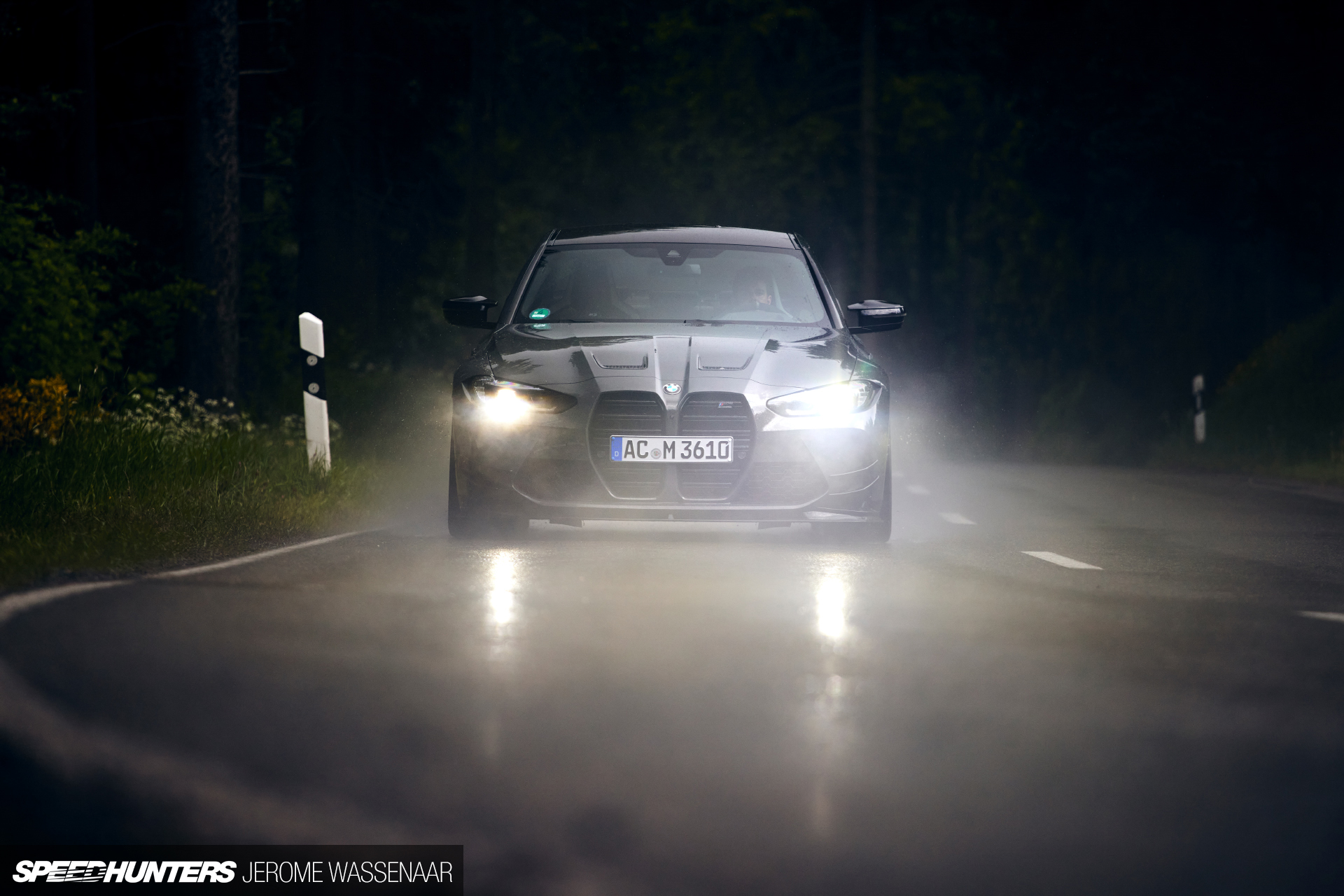 Everything But The N24 - Speedhunters
