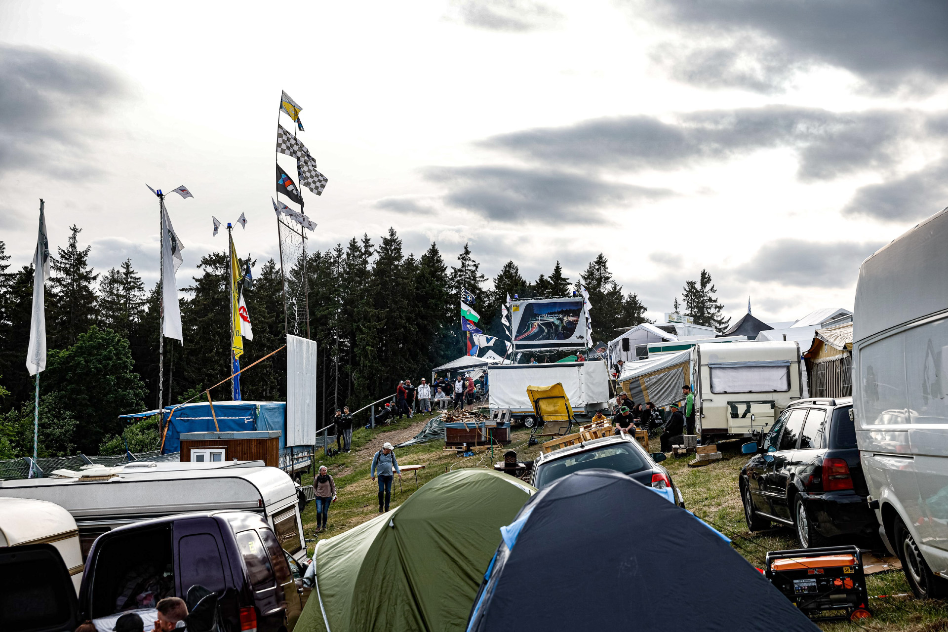 Everything But The N24 - Speedhunters