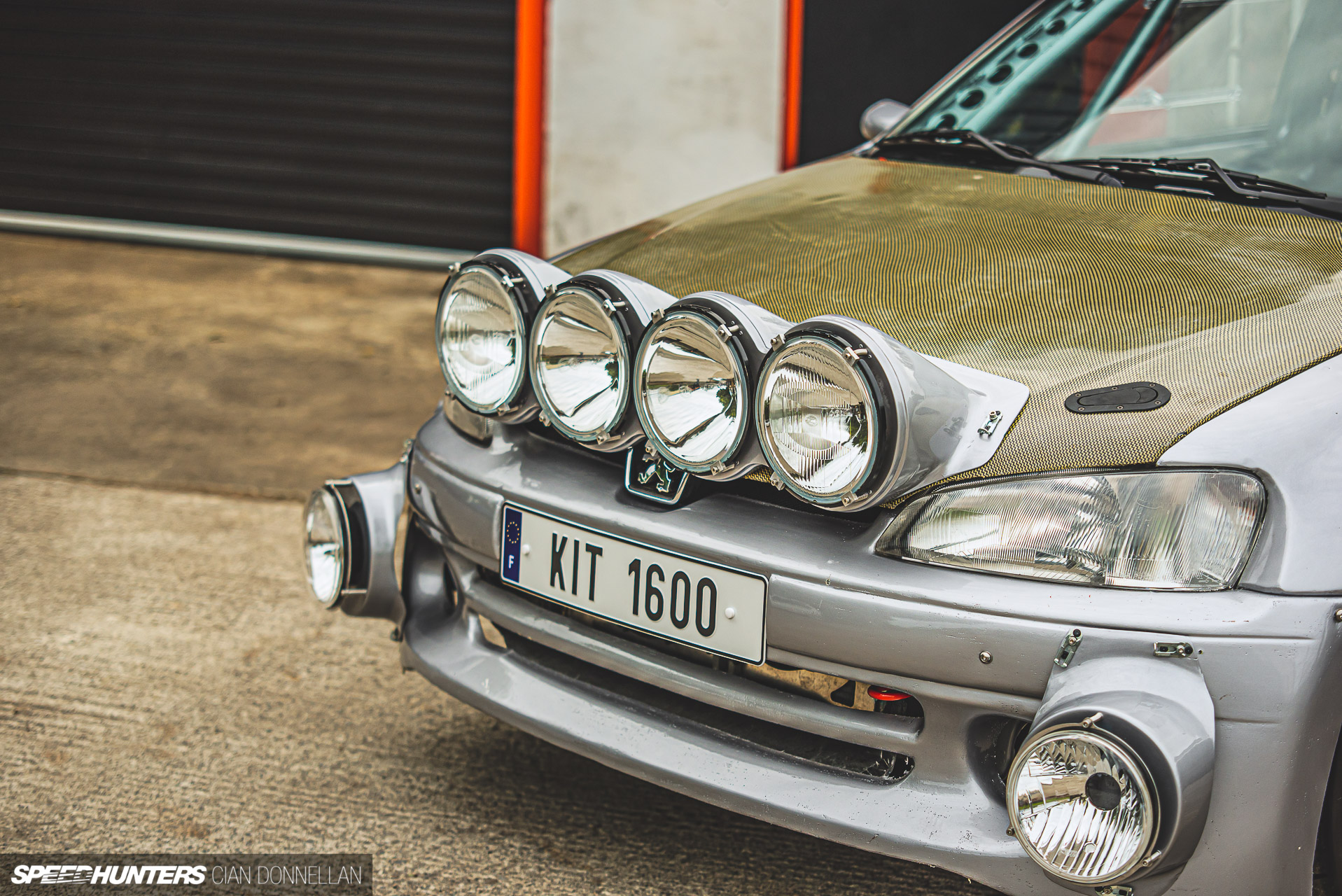 Rally Restomod: The RHM Peugeot 106 Maxi - Speedhunters