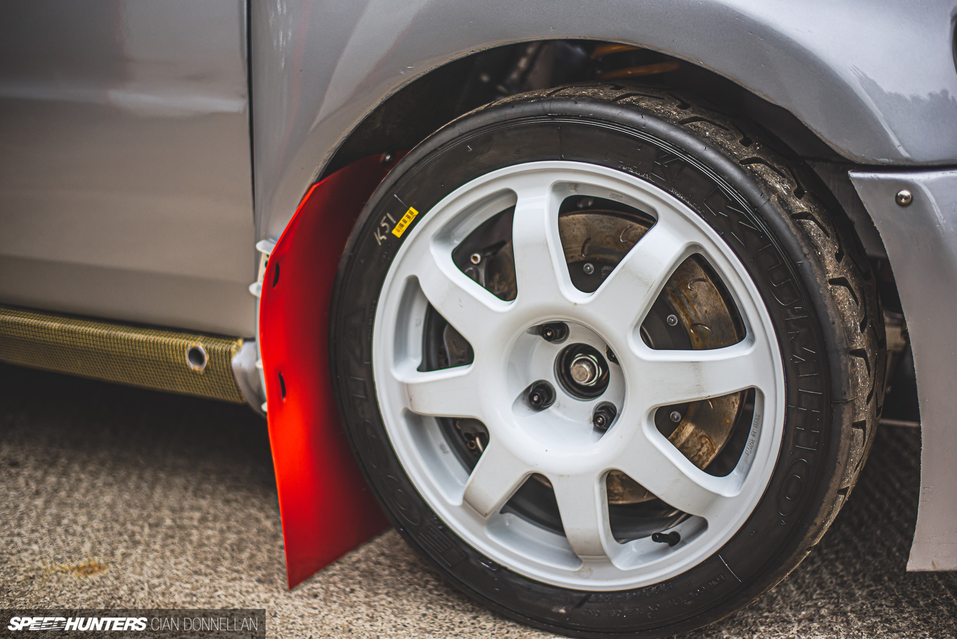 Rally Restomod: The RHM Peugeot 106 Maxi - Speedhunters