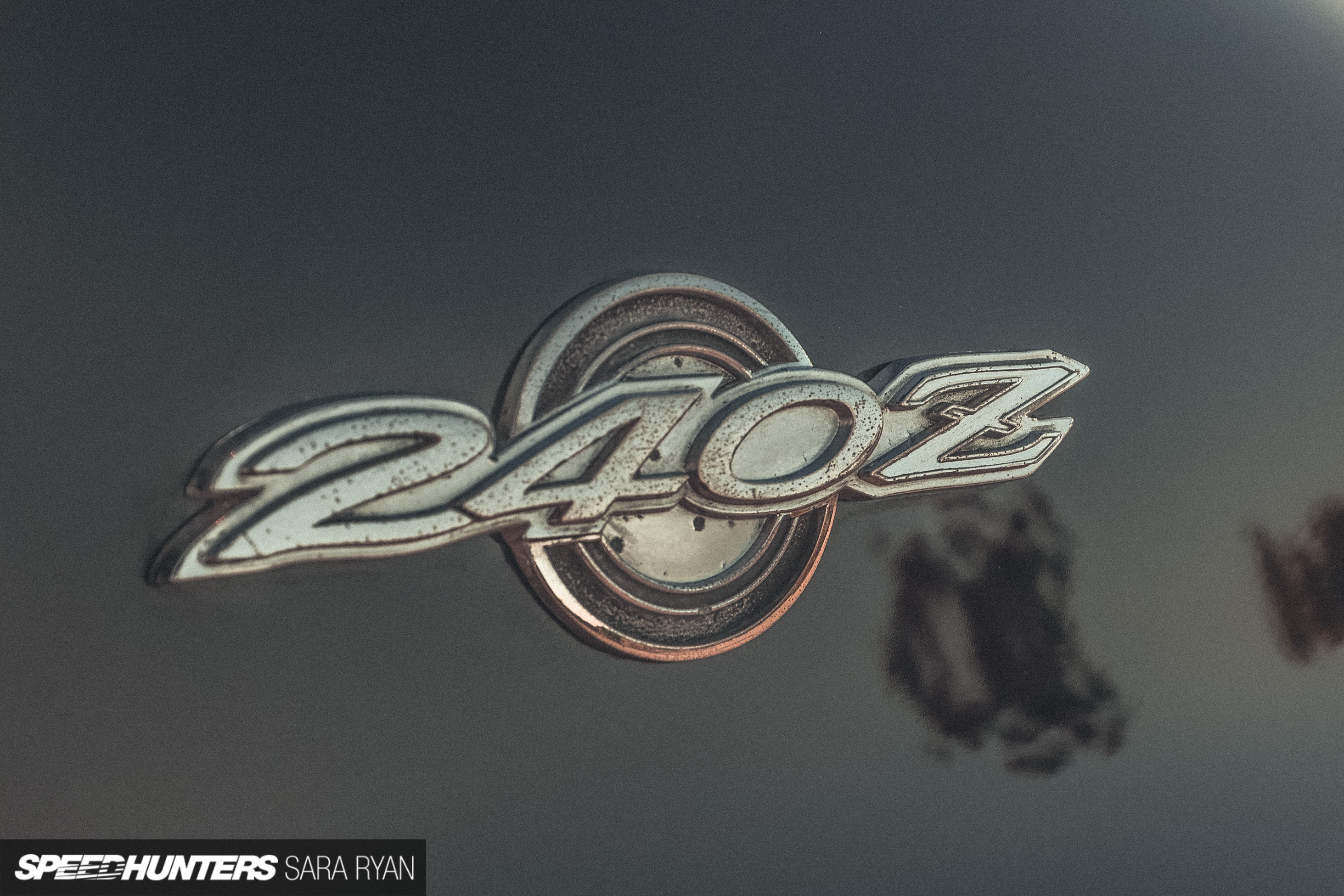 A Datsun 240Z Decades In The Making – ViewMyGarage.com – The Ultimate ...