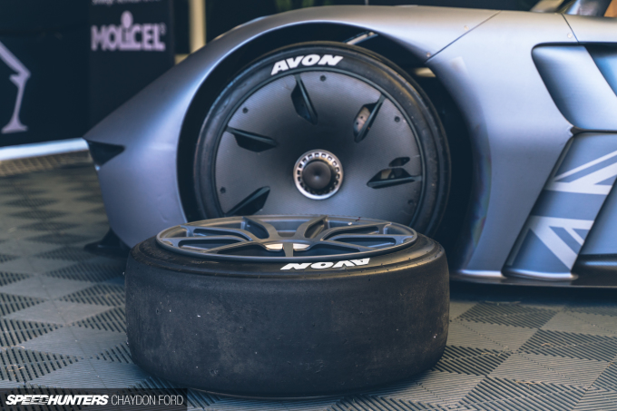 This Sparks Joy: Hot Rod EVs At The Goodwood Festival Of Speed ...