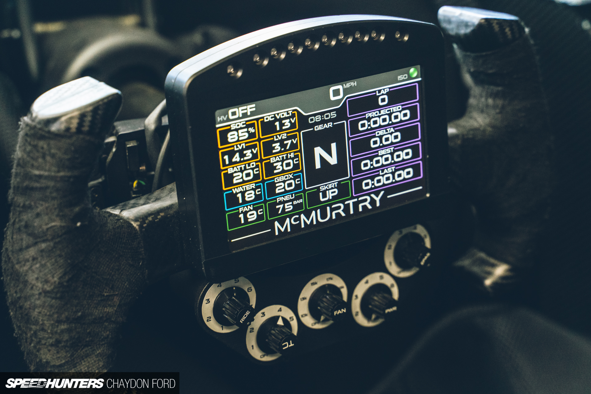 This Sparks Joy: Hot Rod EVs At The Goodwood Festival Of Speed ...