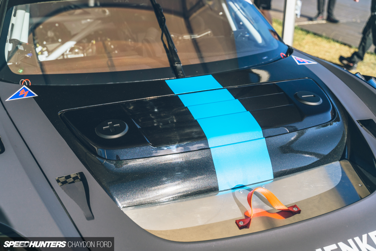 This Sparks Joy: Hot Rod EVs At The Goodwood Festival Of Speed ...