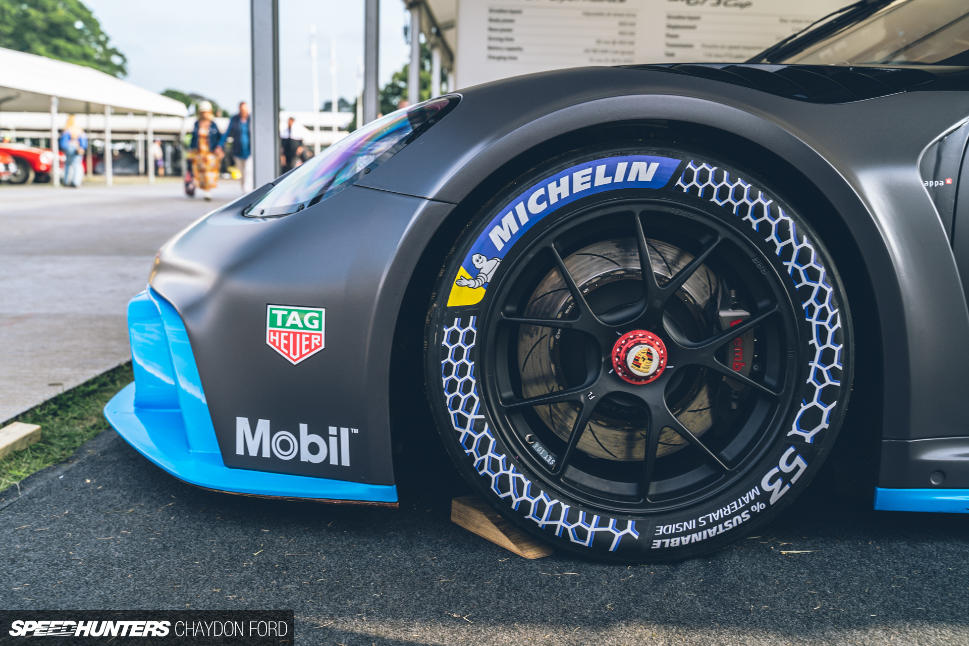 This Sparks Joy: Hot Rod EVs At The Goodwood Festival Of Speed ...