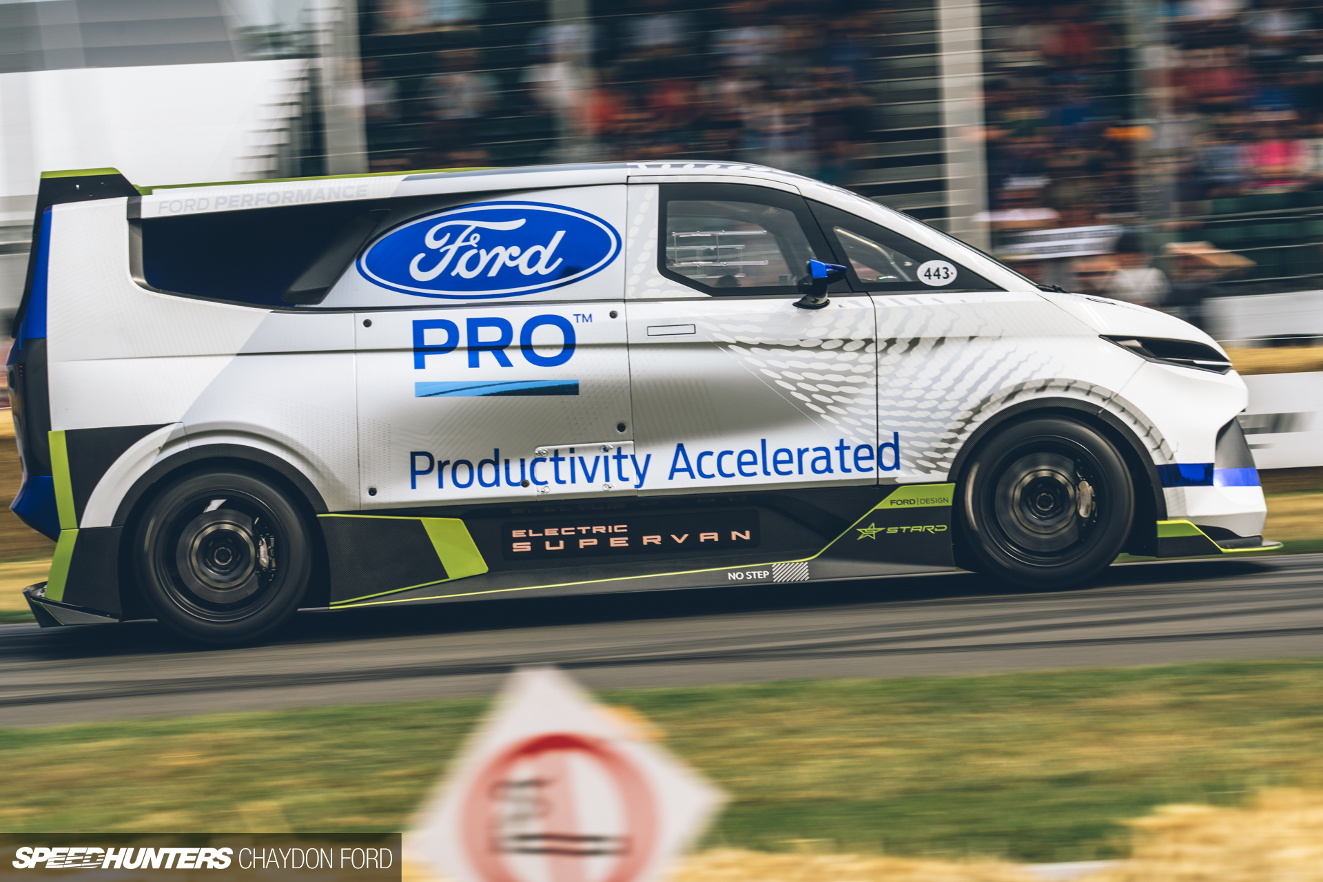 This Sparks Joy: Hot Rod EVs At The Goodwood Festival Of Speed ...