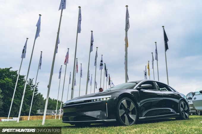 This Sparks Joy: Hot Rod EVs At The Goodwood Festival Of Speed ...