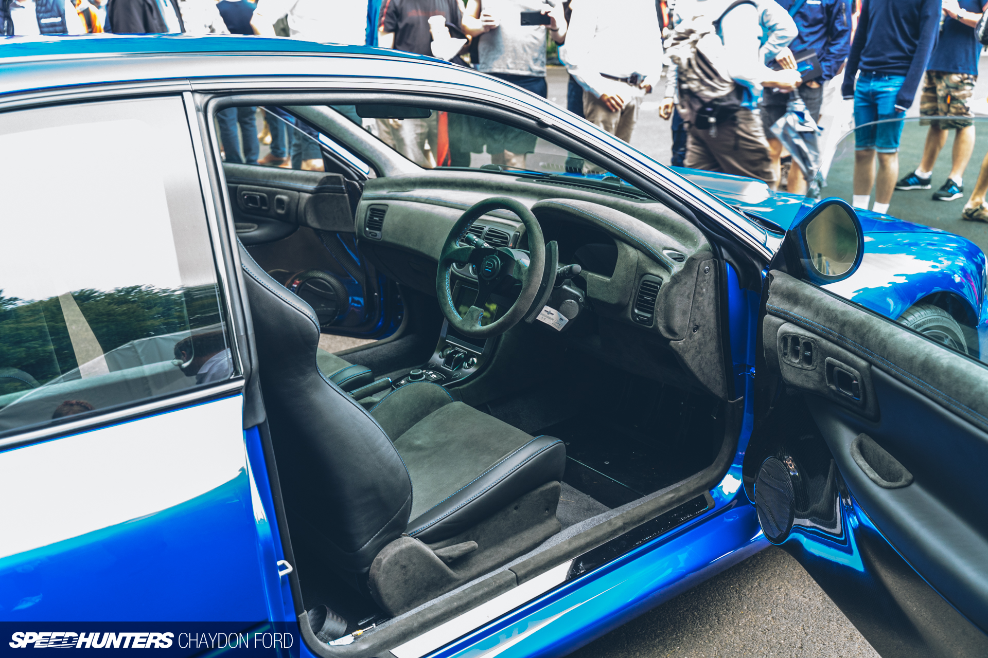 Prodrive P25: The Ultimate Impreza Restomod - Speedhunters