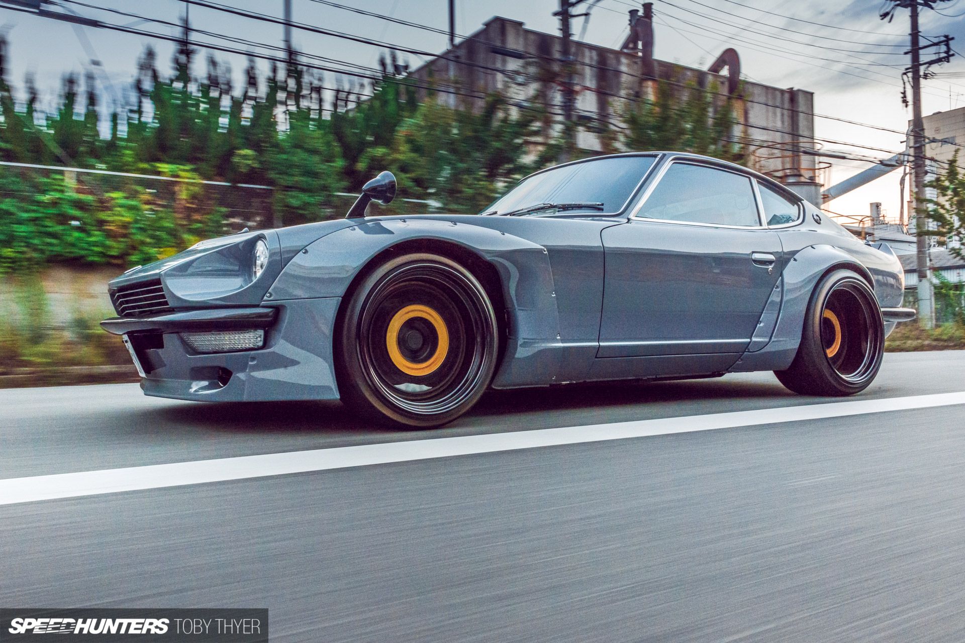 A Four-Car Garage Of JDM Dreams - Speedhunters