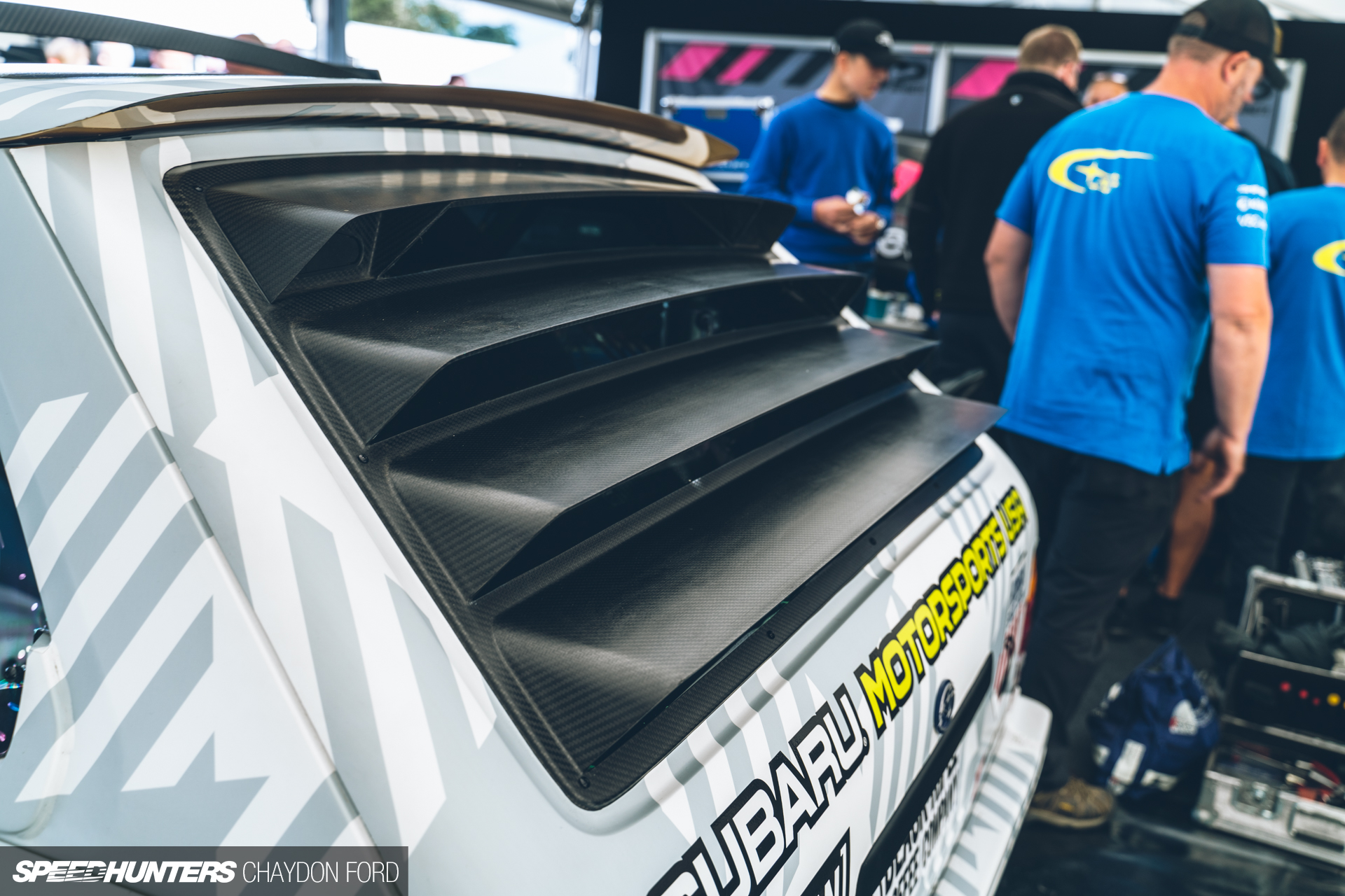 Party Like It's 1983: The Family Huckster Subaru GL Wagon - Speedhunters