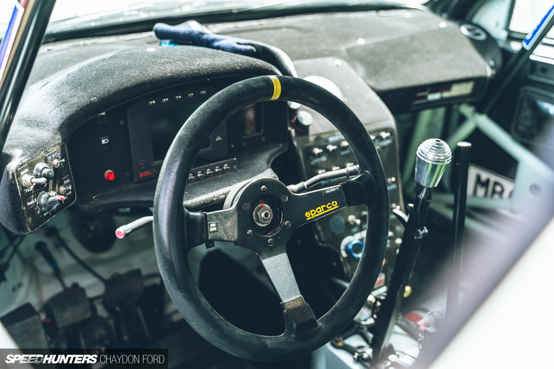 A Little Taste Of Rally: The Festival Of Speed Special Stage - Speedhunters