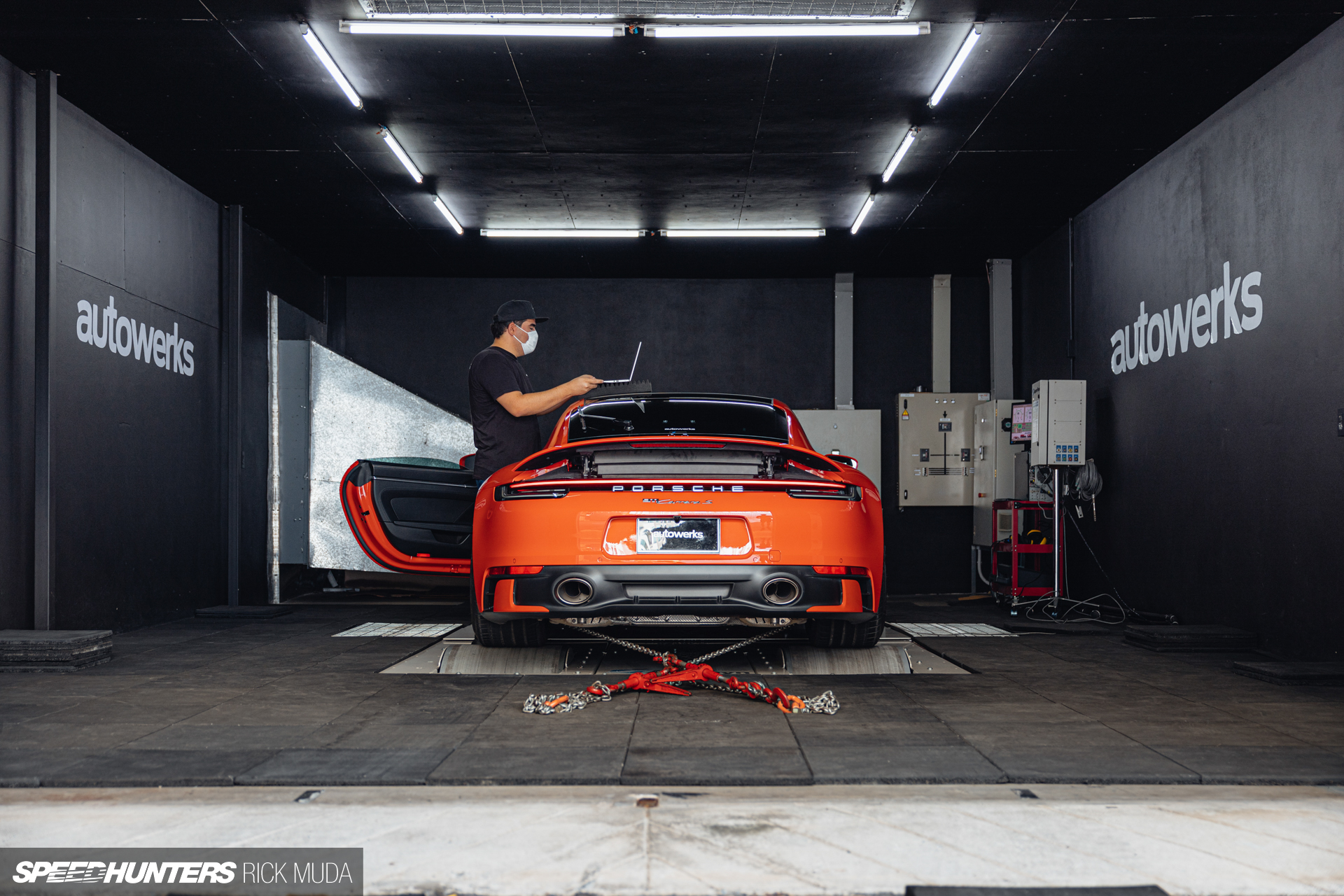 Cooled Running: Pushing The Porsche 992’s Limits With CSF & Autowerks ...