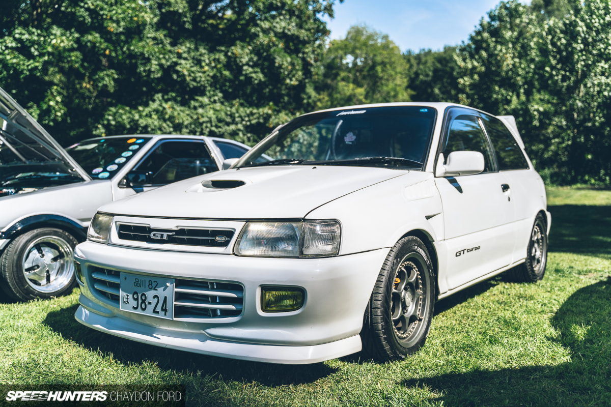 86 Day & The 12th Annual Retro Toyota Gathering - Speedhunters