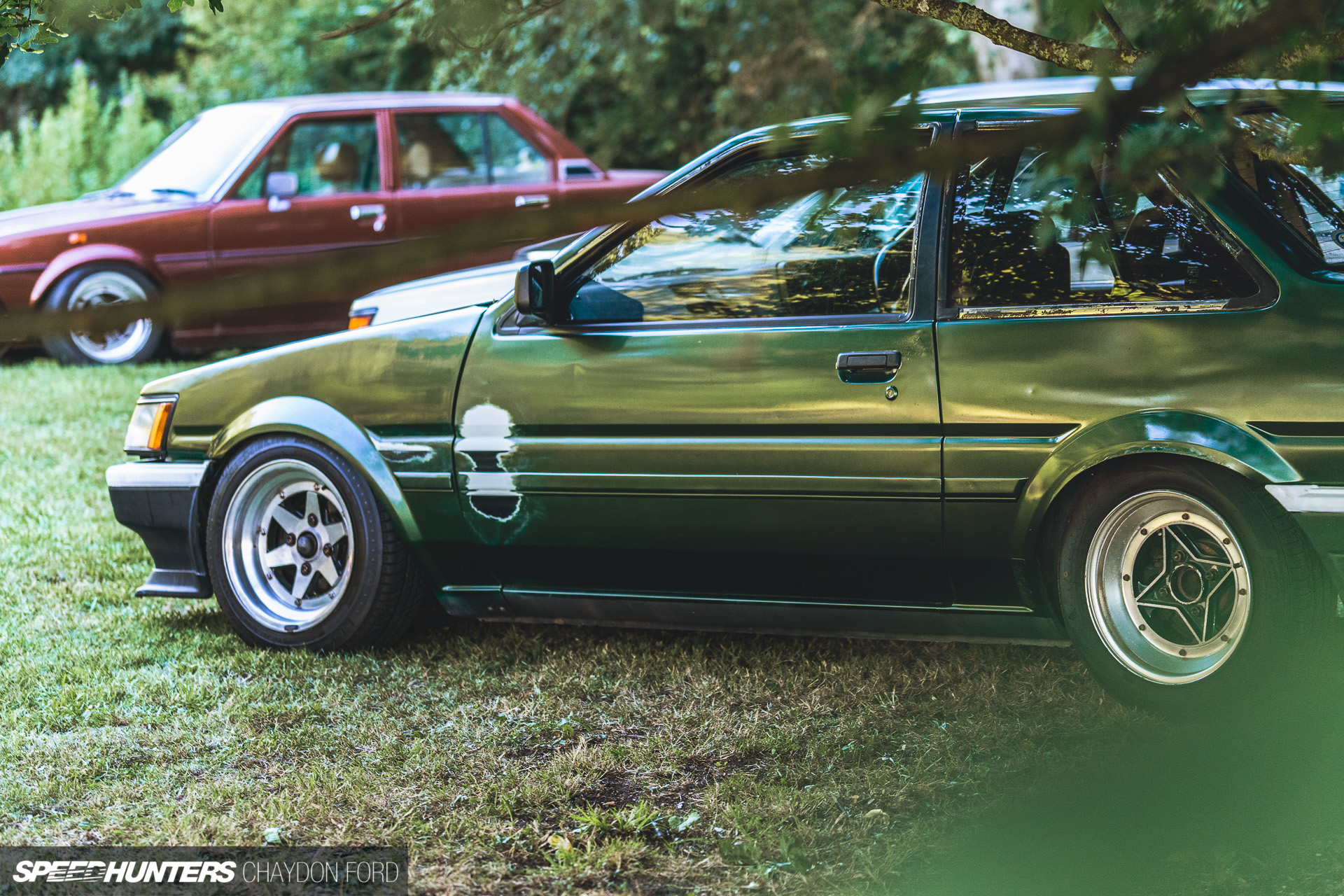 86 Day & The 12th Annual Retro Toyota Gathering - Speedhunters