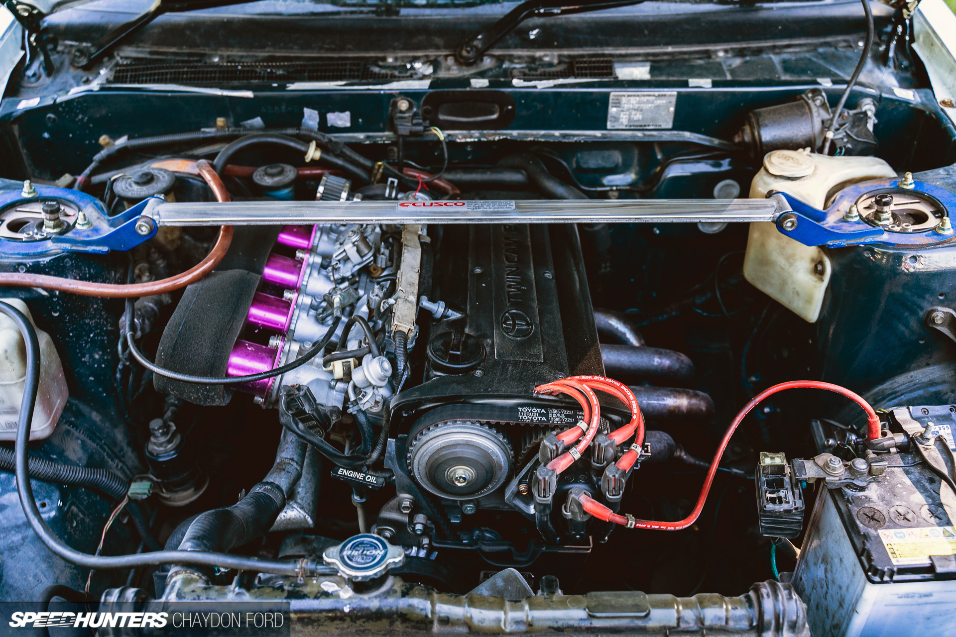 86 Day & The 12th Annual Retro Toyota Gathering - Speedhunters