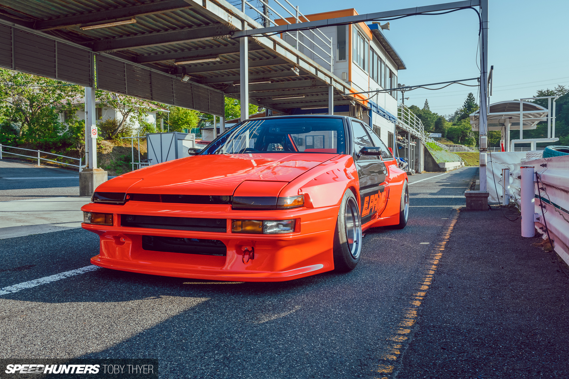 Prime Cut: How To Build The Ultimate Trueno - Speedhunters
