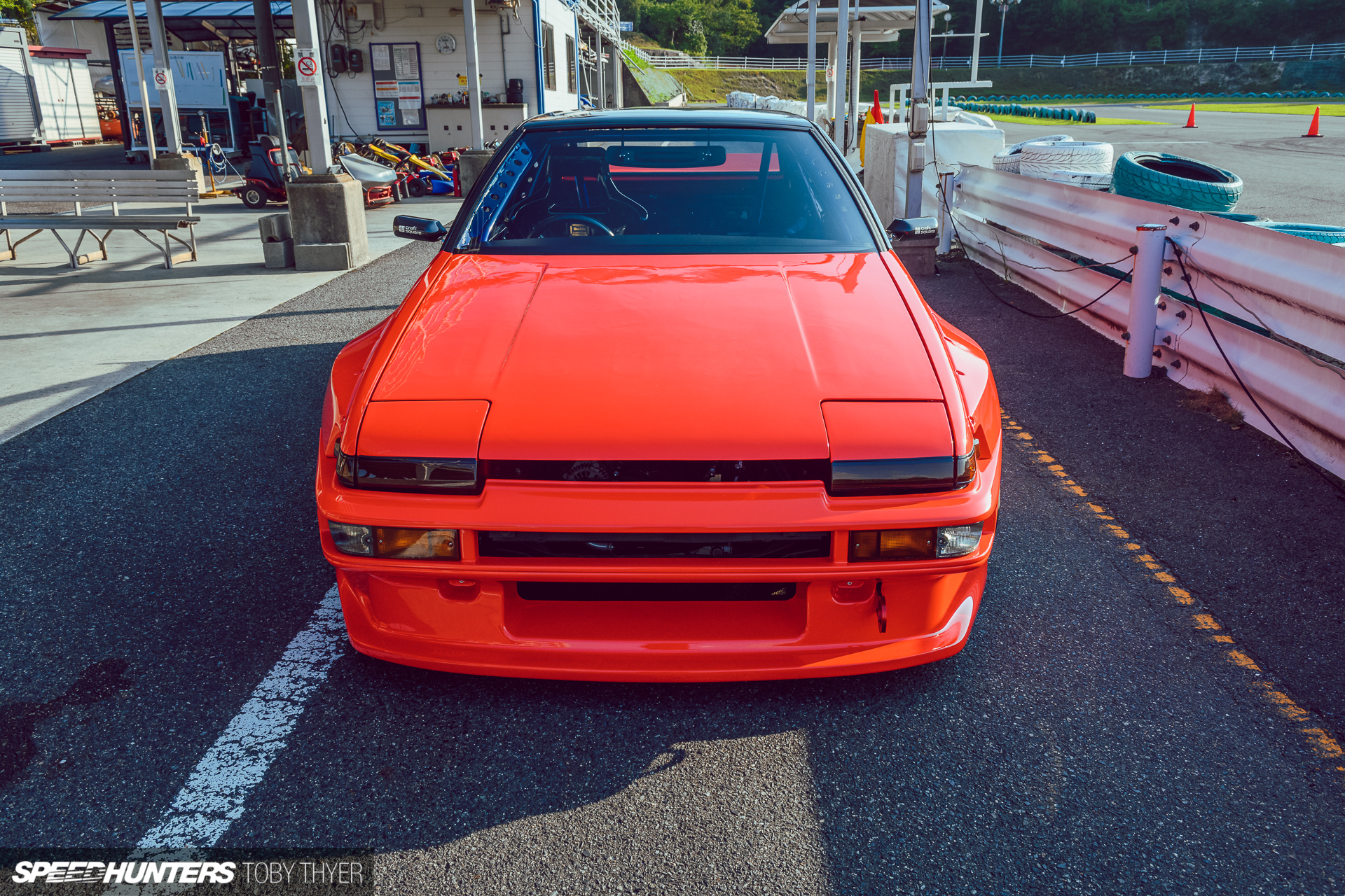 Prime Cut: How To Build The Ultimate Trueno - Speedhunters