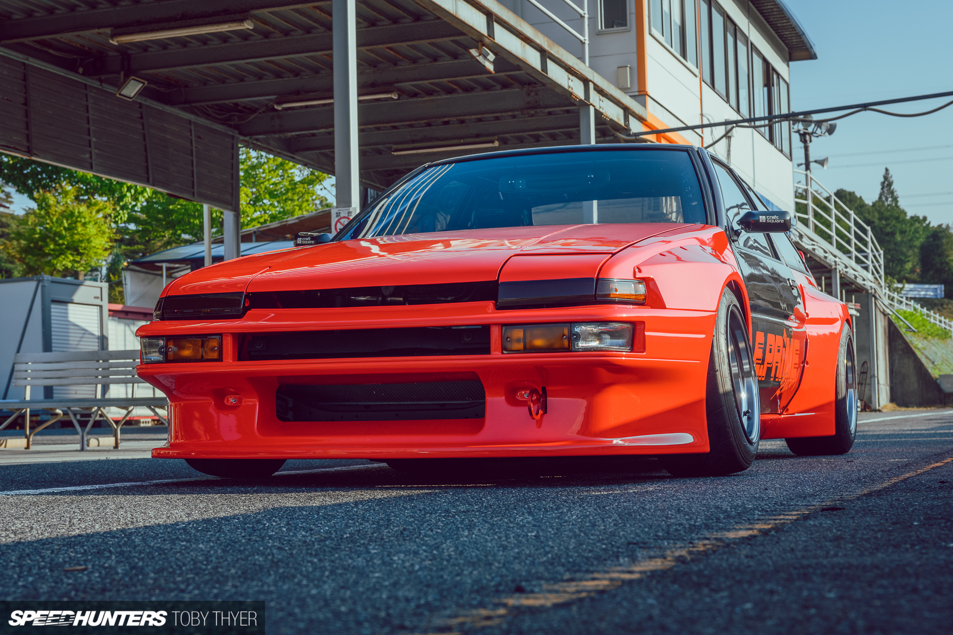 Prime Cut: How To Build The Ultimate Trueno - Speedhunters