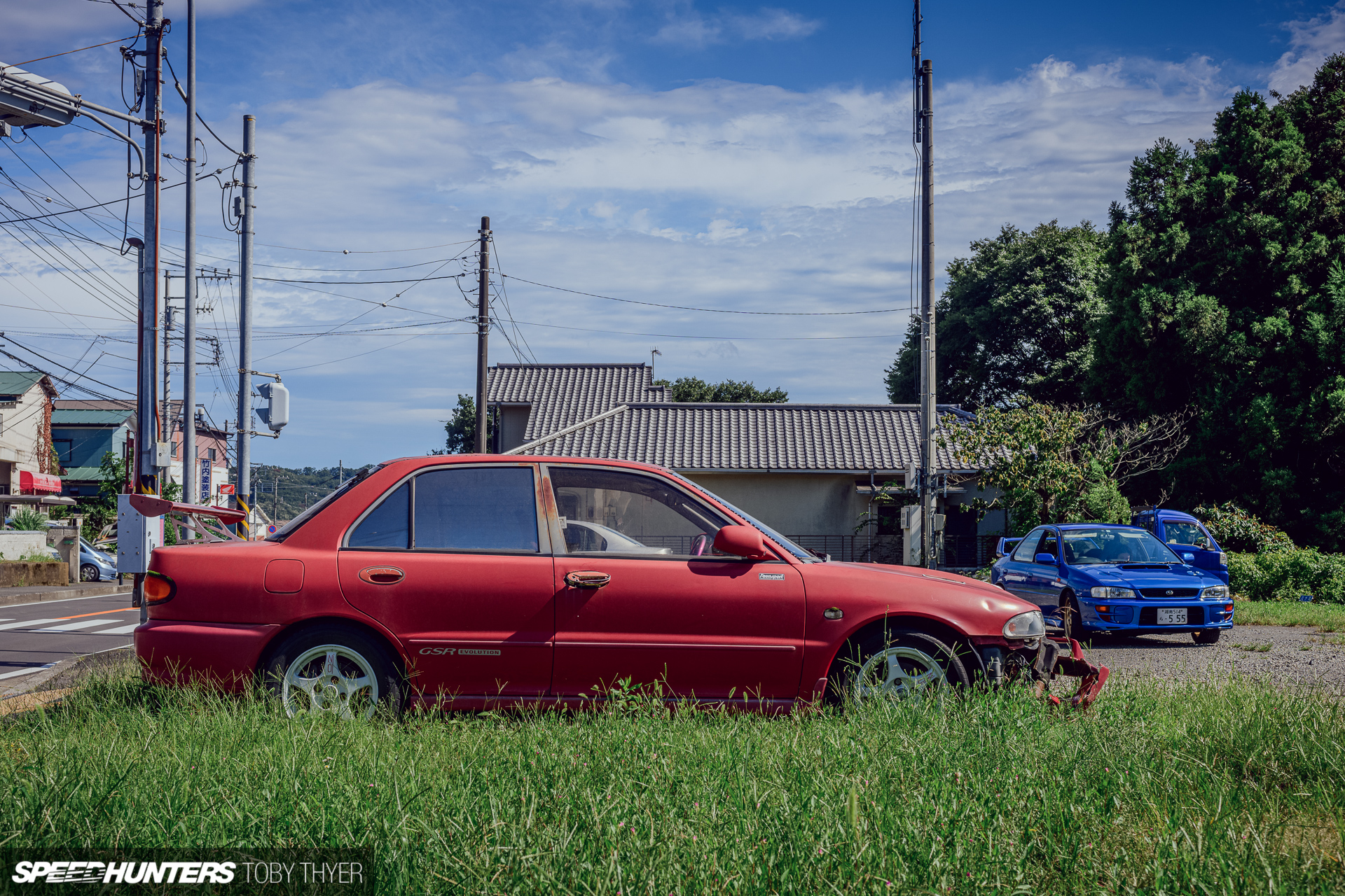 The De-Evolution Of A Mitsubishi Lancer Evo I - Cars Blog