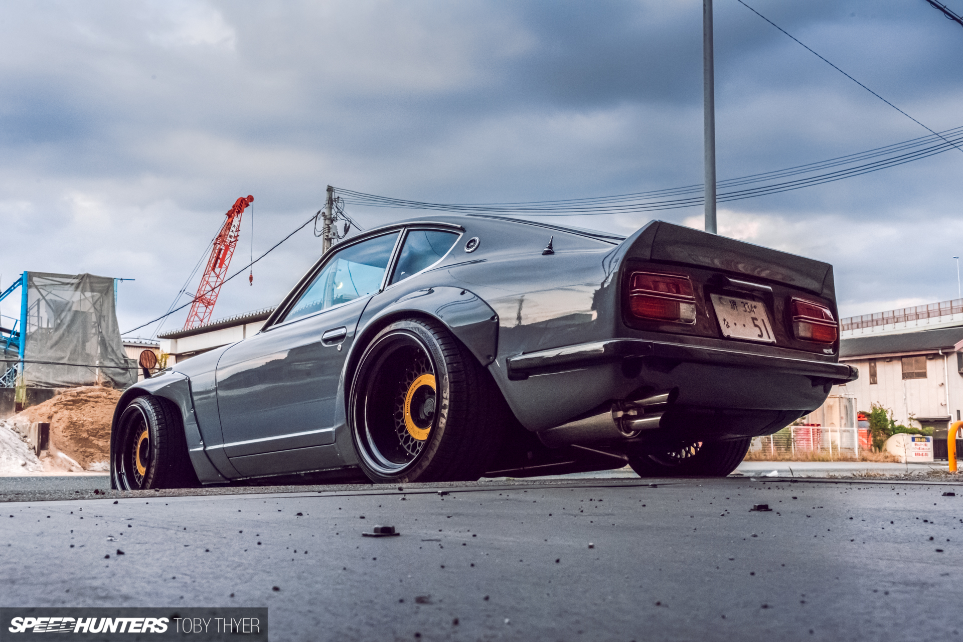 A Four-Car Garage Of JDM Dreams - Speedhunters