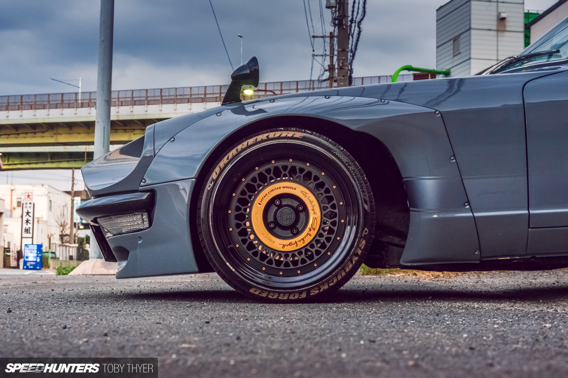 A Four-Car Garage Of JDM Dreams - Speedhunters