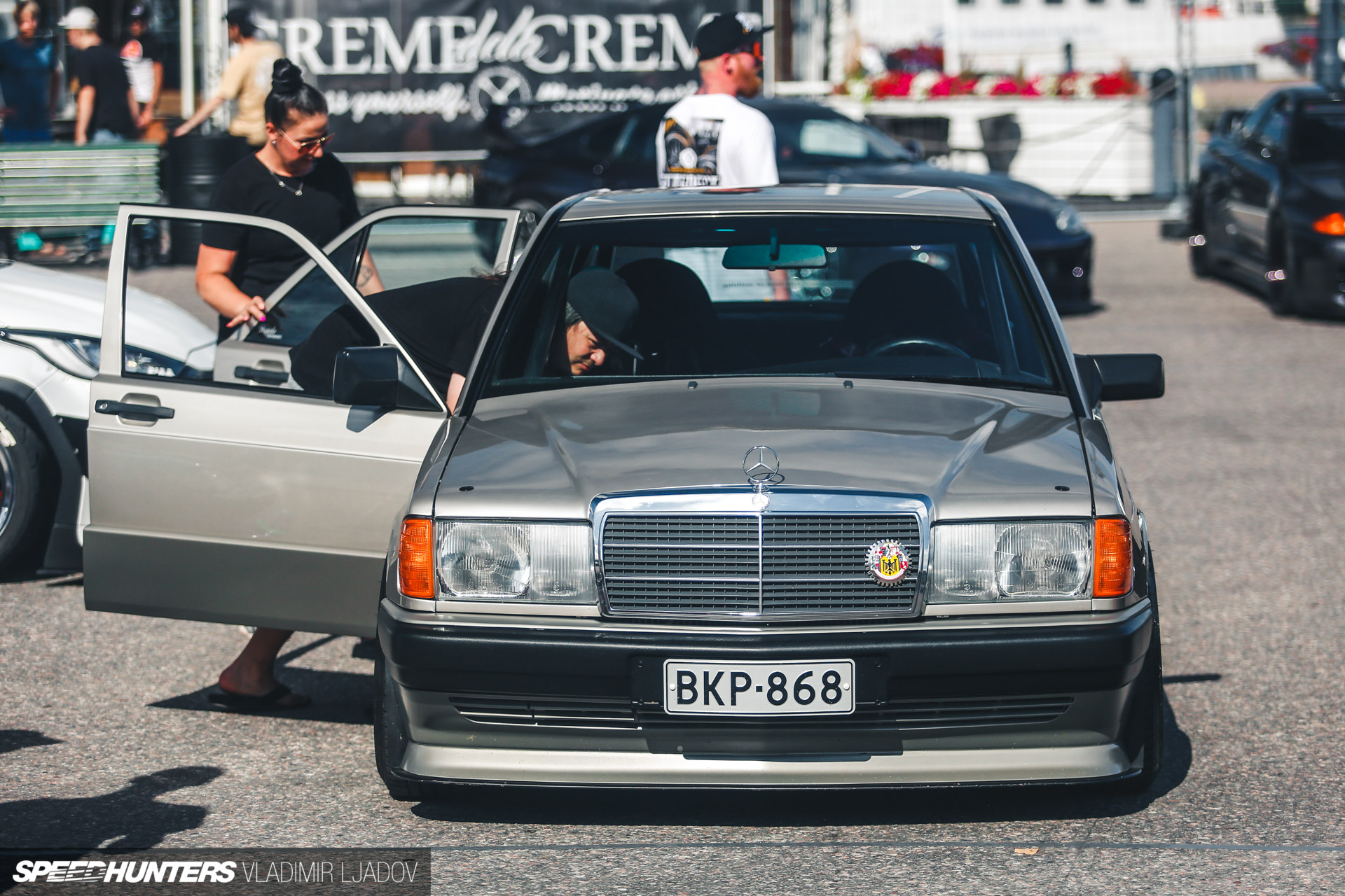 FittedFest: Sending Off A Summer Of Stance In Finland - Speedhunters
