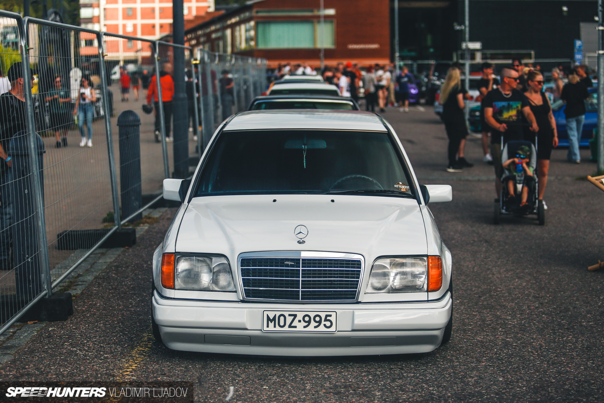 FittedFest: Sending Off A Summer Of Stance In Finland - Speedhunters