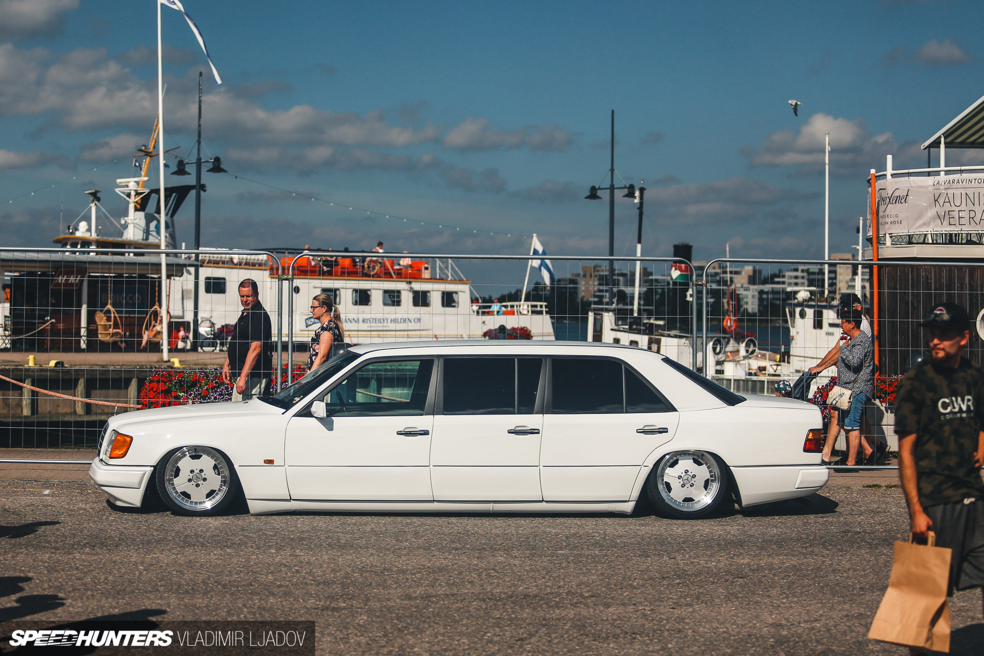 FittedFest: Sending Off A Summer Of Stance In Finland - Speedhunters