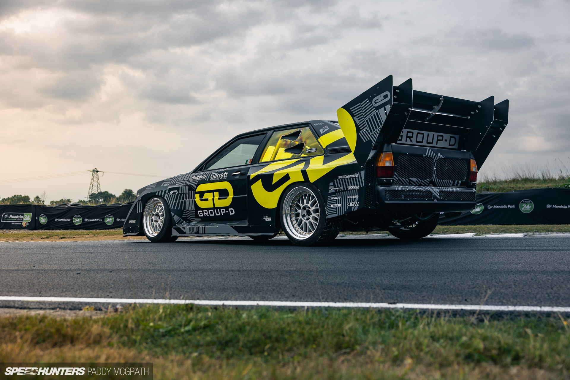 The Group-D Audi S1 Lives - Speedhunters