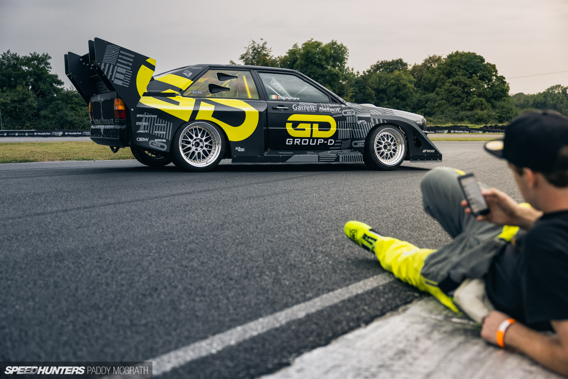 The Group-D Audi S1 Lives - Speedhunters