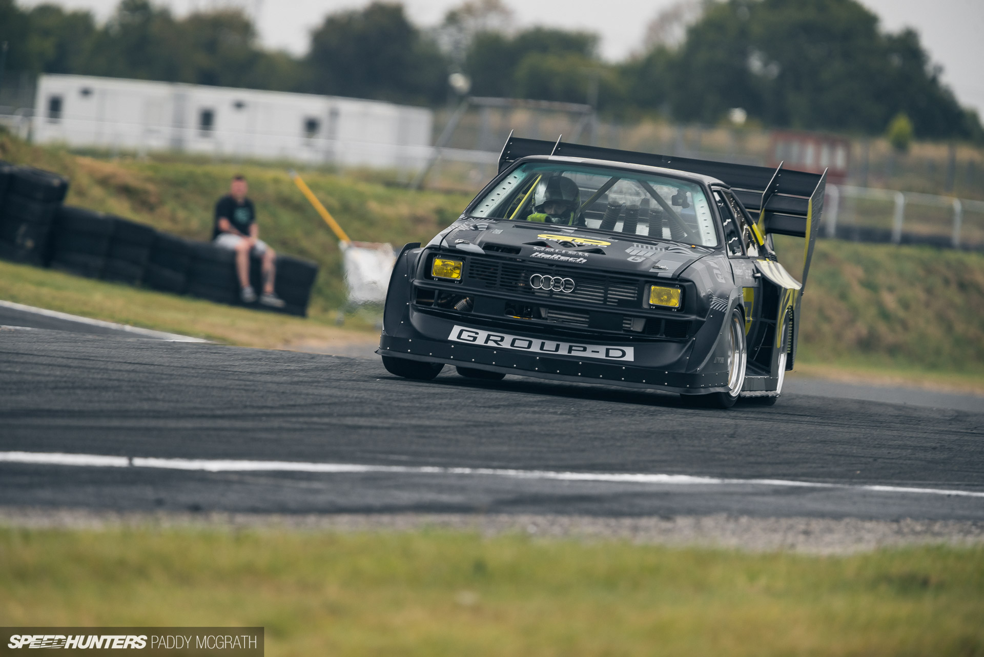 The Group-D Audi S1 Lives - Speedhunters