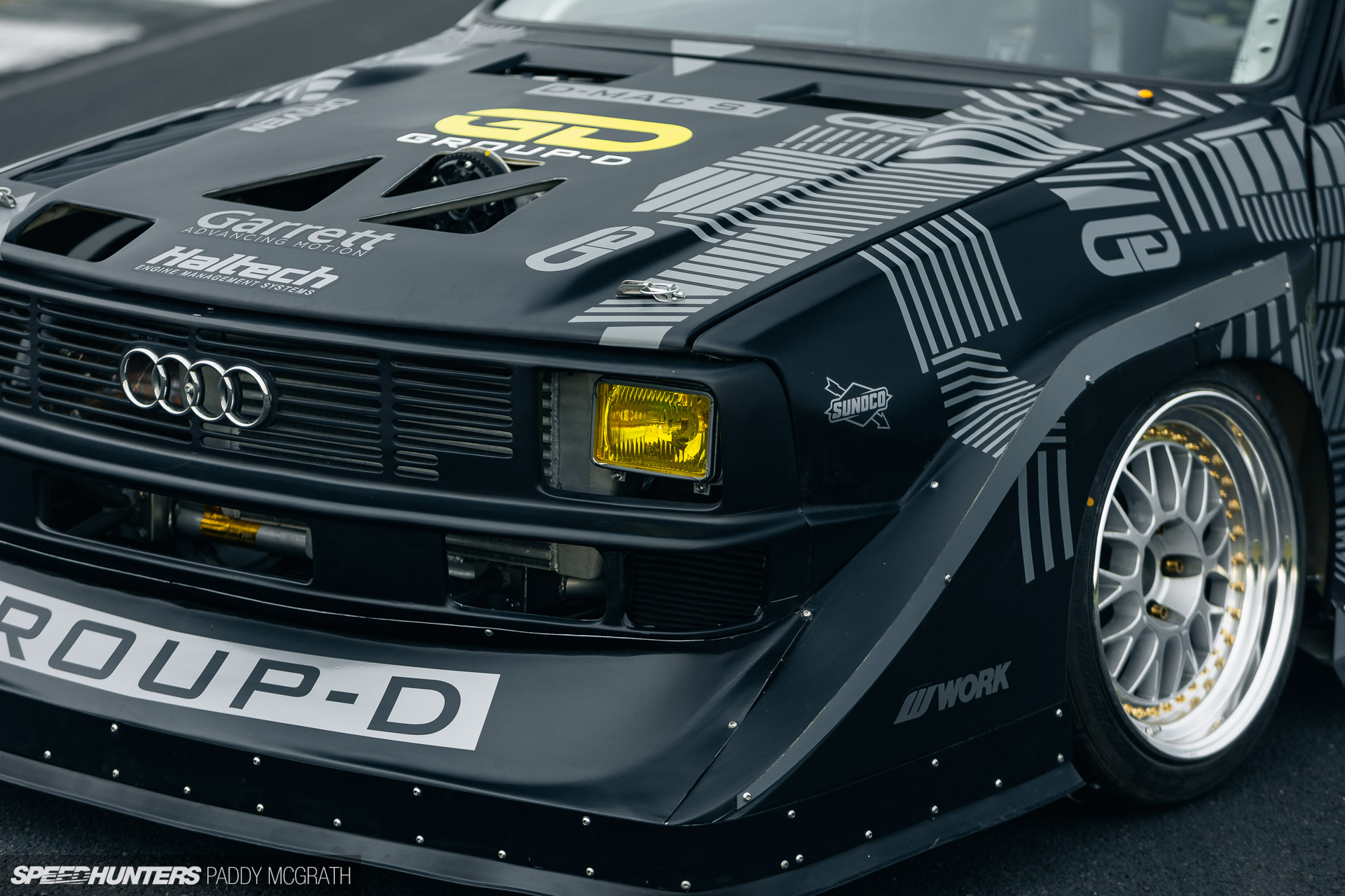 The Group-D Audi S1 Lives - Speedhunters